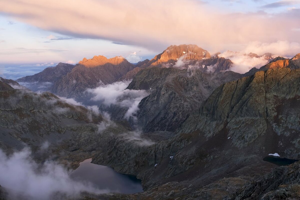 Aree Protette Alpi Marittime