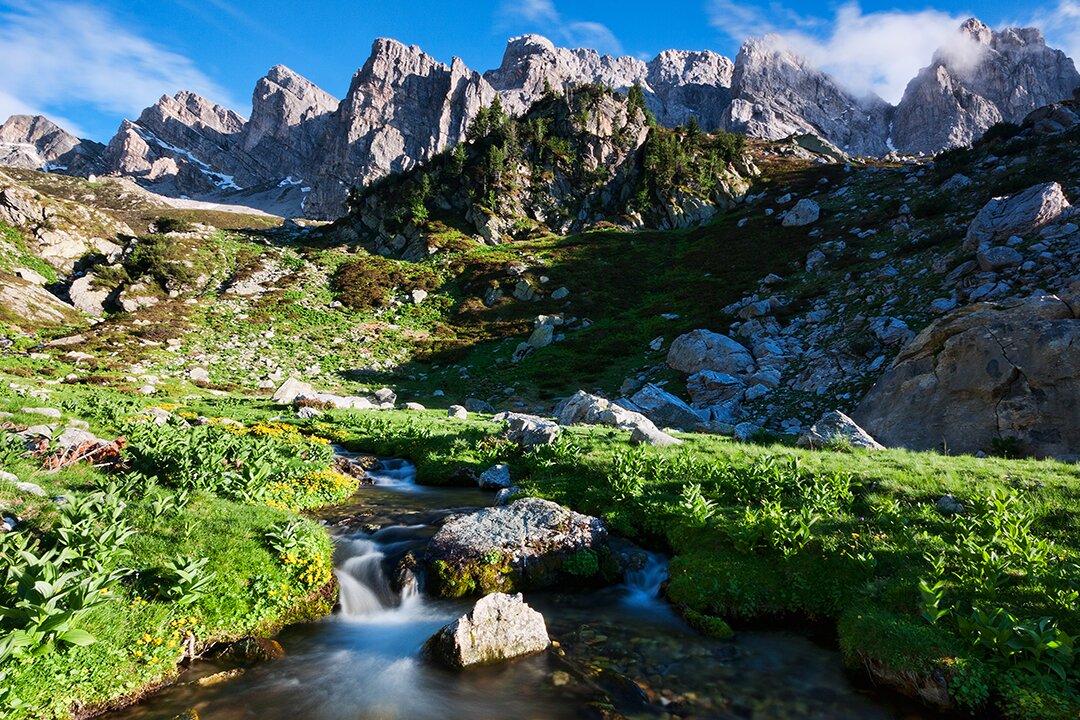 Alpi Liguri primo amore